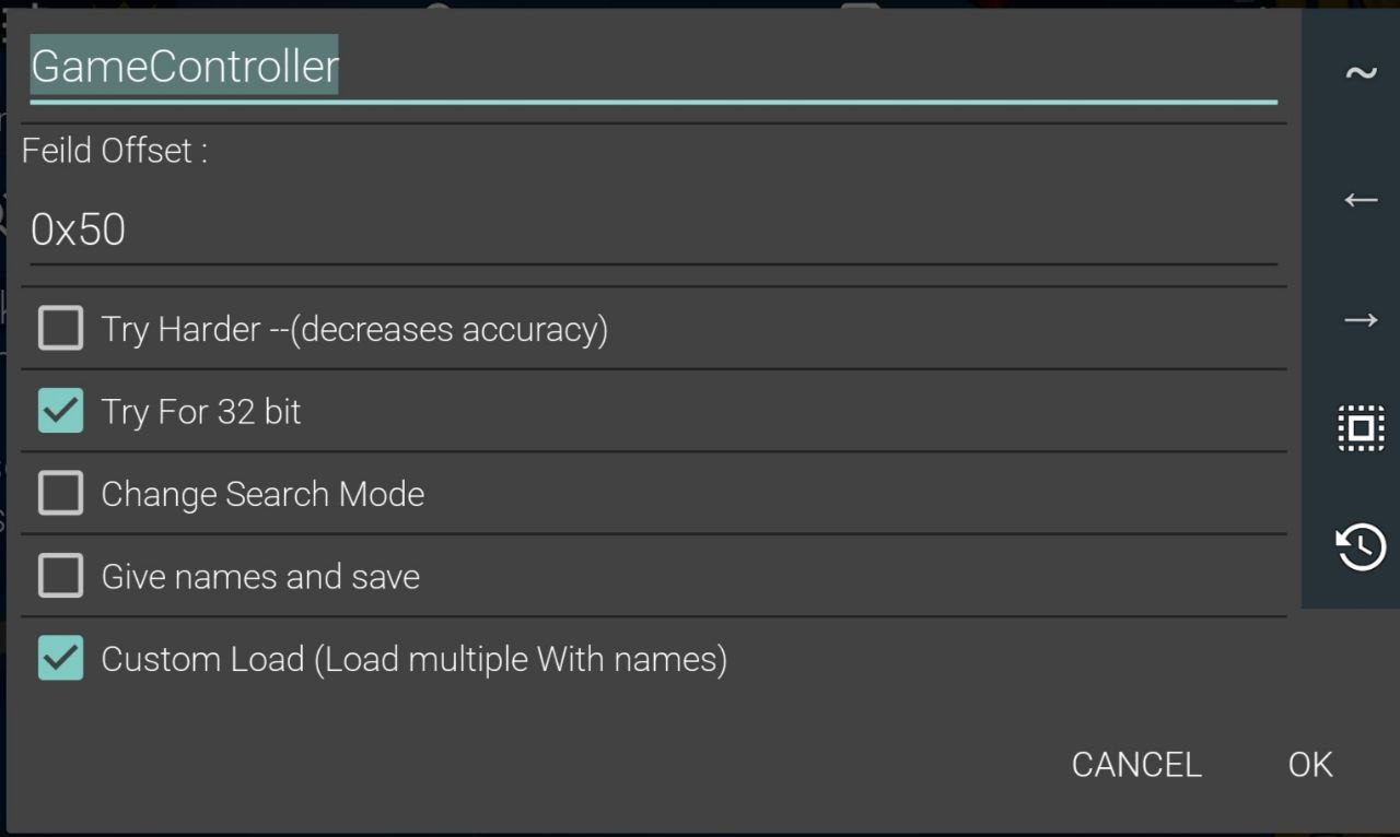 Download field offset finder game guardian free